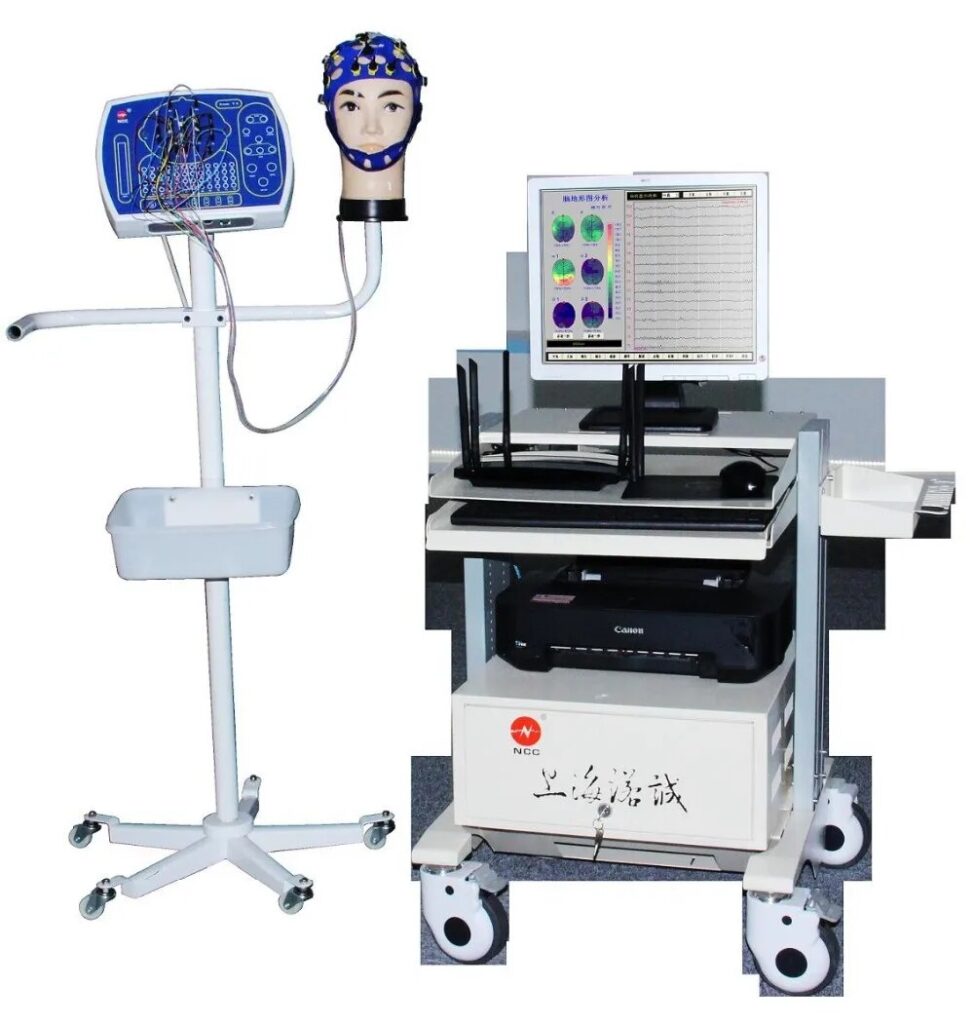 48 Channels Portable EEG Machine/ EEG Device Hospital Electroencephalogram
