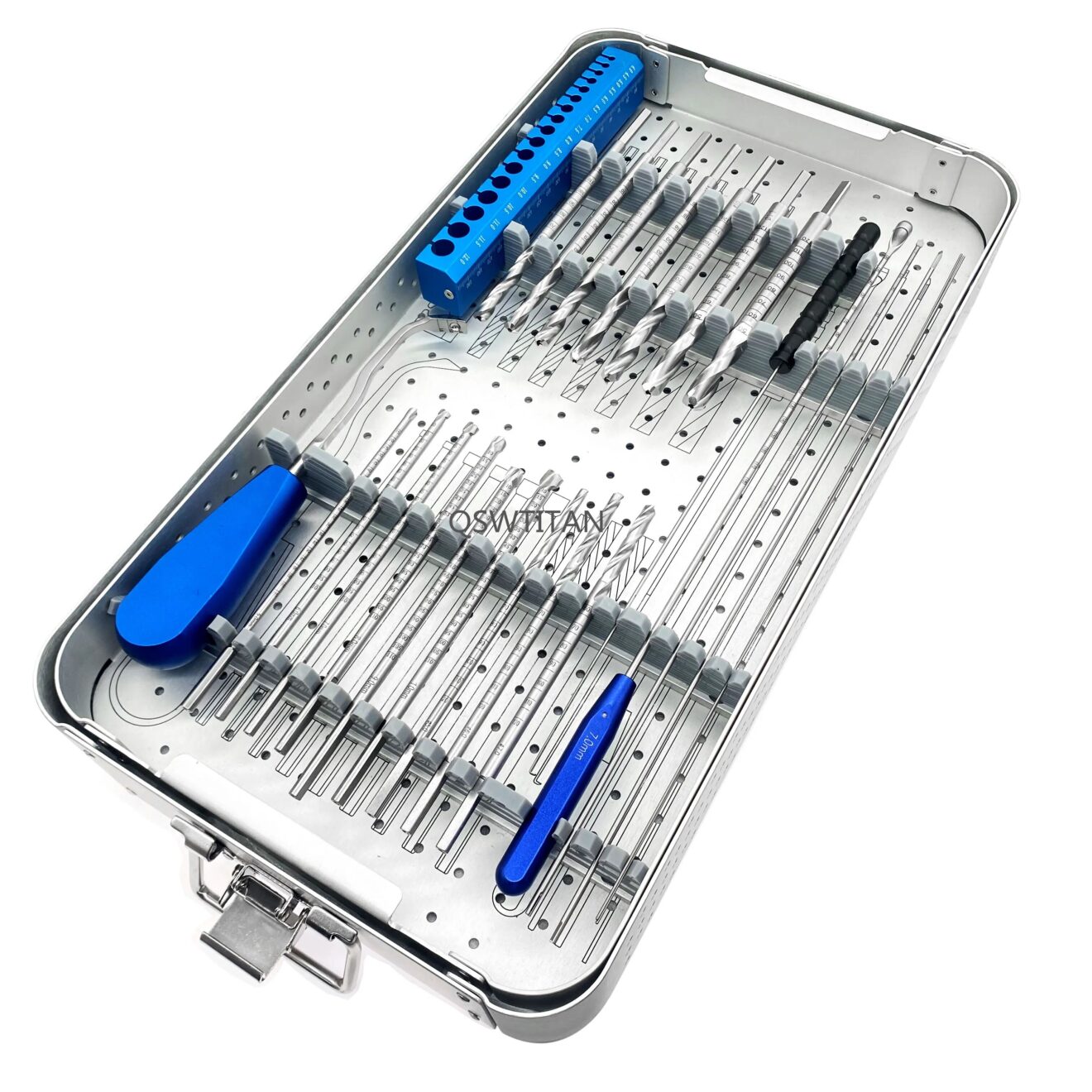 ACL/pcl Orthopedic Set Reconstruction Knee Arthroscopy Instruments ...