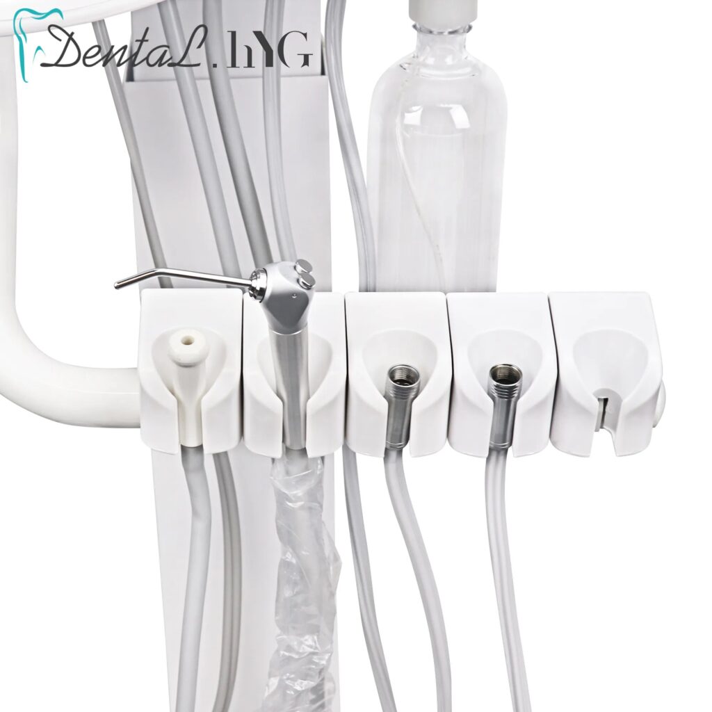 Dental Portable Turbine Trolley Mobile Treatment Portable Dental Unit ...