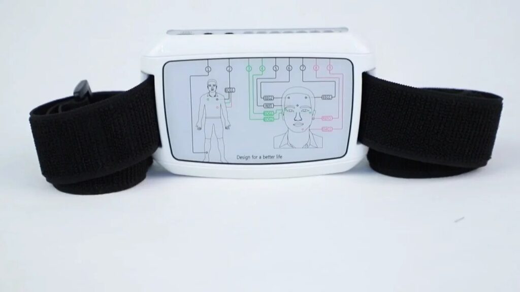 EEG EMG ECG Machine 22 Channel Polysomnography Sleep Apnea Diagnosis Device Nice Price