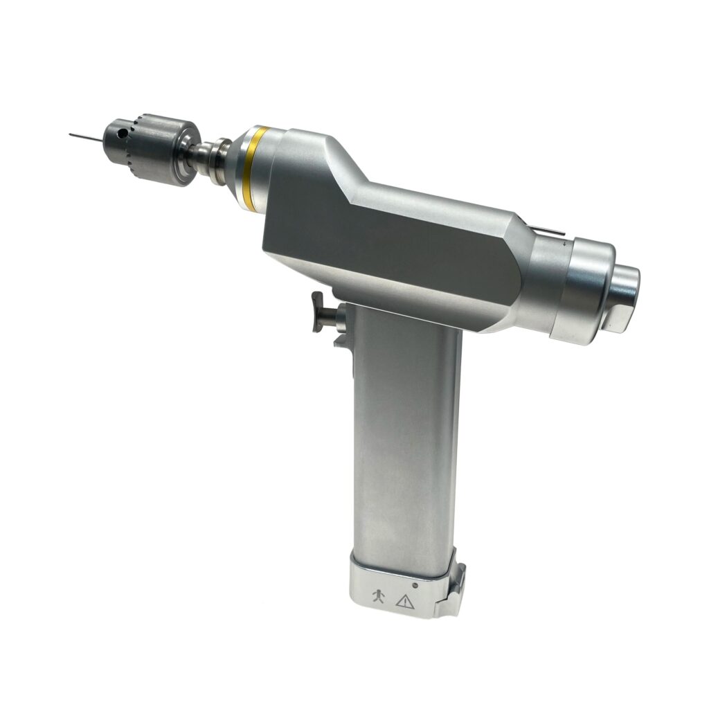 Electric Bone Drill Cannulated Drill For Trauma Operation Quick ...