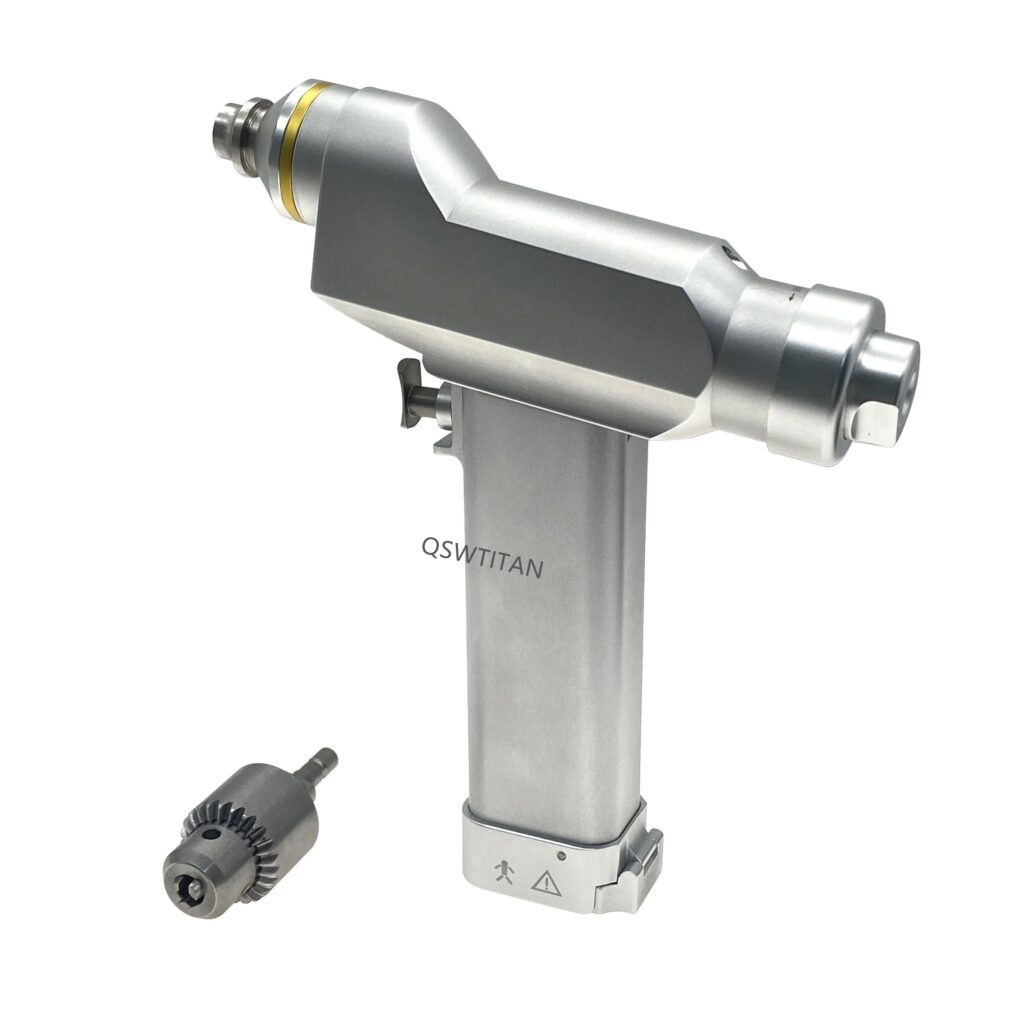 Electric Bone Drill Cannulated Drill For Trauma Operation Quick ...