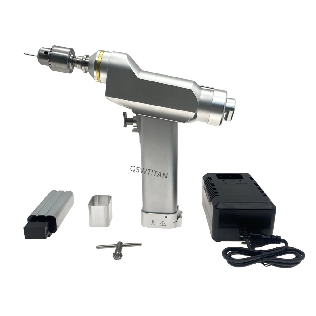 Electric Bone Drill Cannulated Drill For Trauma Operation Quick ...