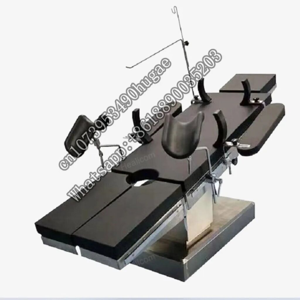 Electronic Hospital Adjustable Comprehensive Hydraulic Medical ...