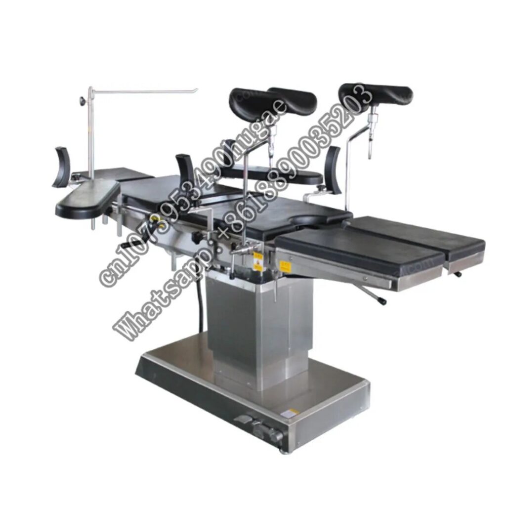 Electronic Hospital Adjustable Comprehensive Hydraulic Medical ...