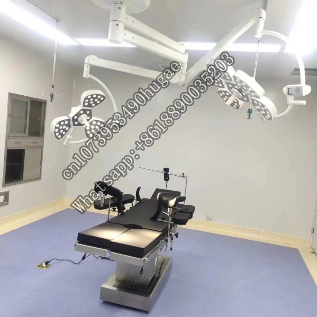 Electronic Hospital Adjustable Comprehensive Hydraulic Medical ...