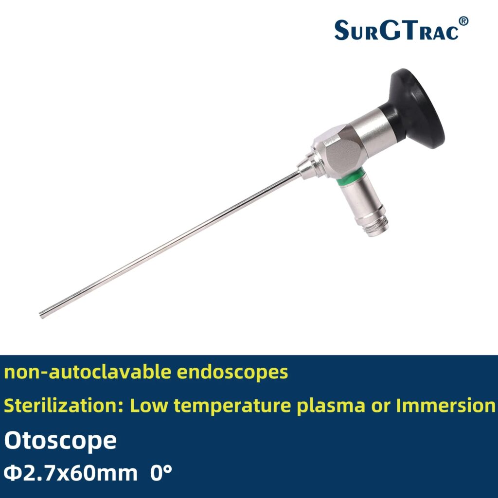 Endoscopy camera chirurgical Rigid ENT Endoscope Camera Sinuscope ...