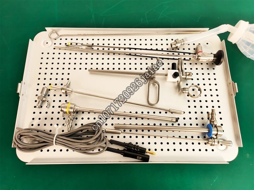 German quality surgical monopolar urology pediatric resectoscope TURP ...