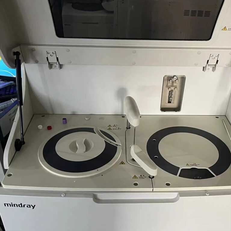 Good performance Mindray BS-240 Biochemical Analyzer for Laboratory ...