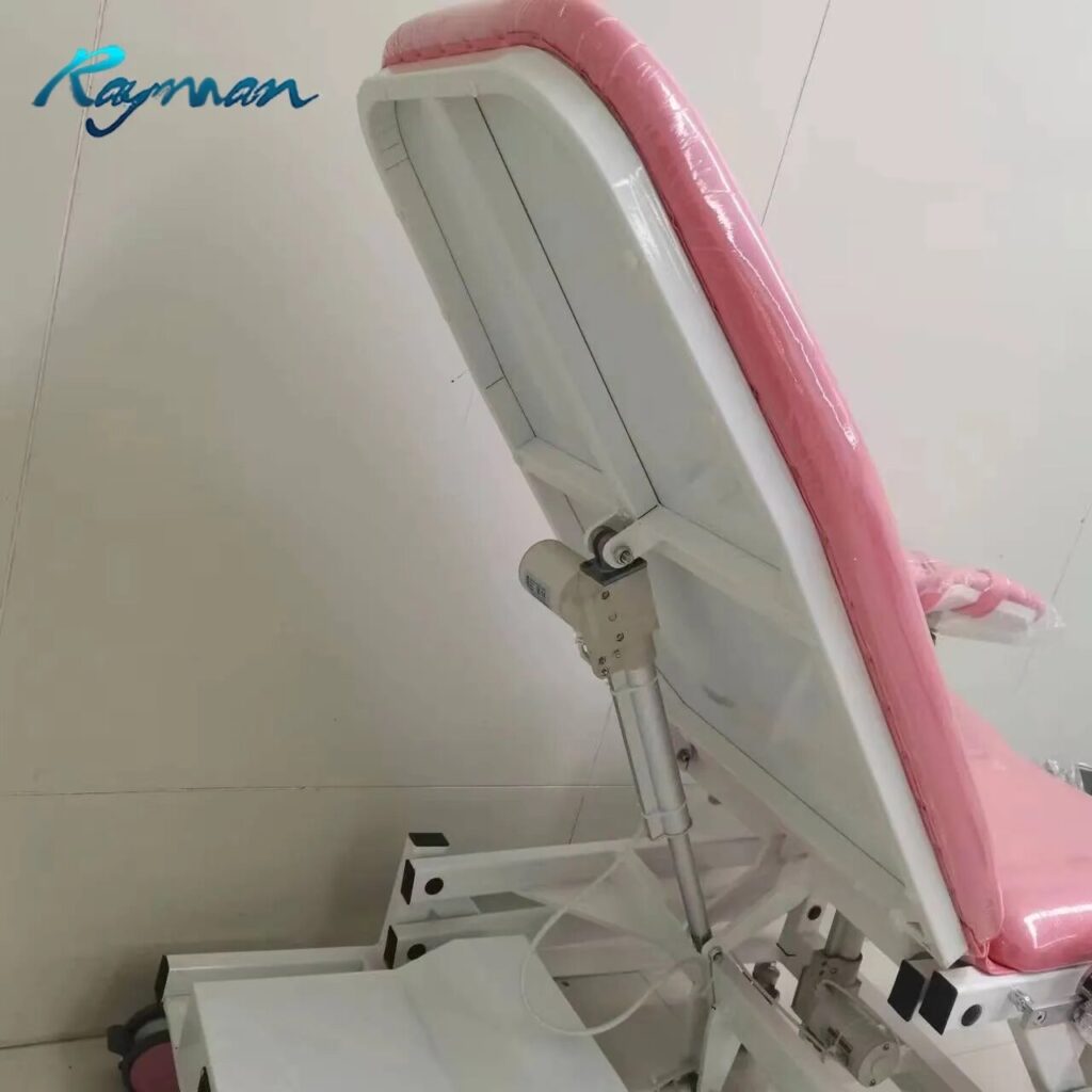 Gynecological Delivery Bed Operating Table Electric Obstetric Table ...