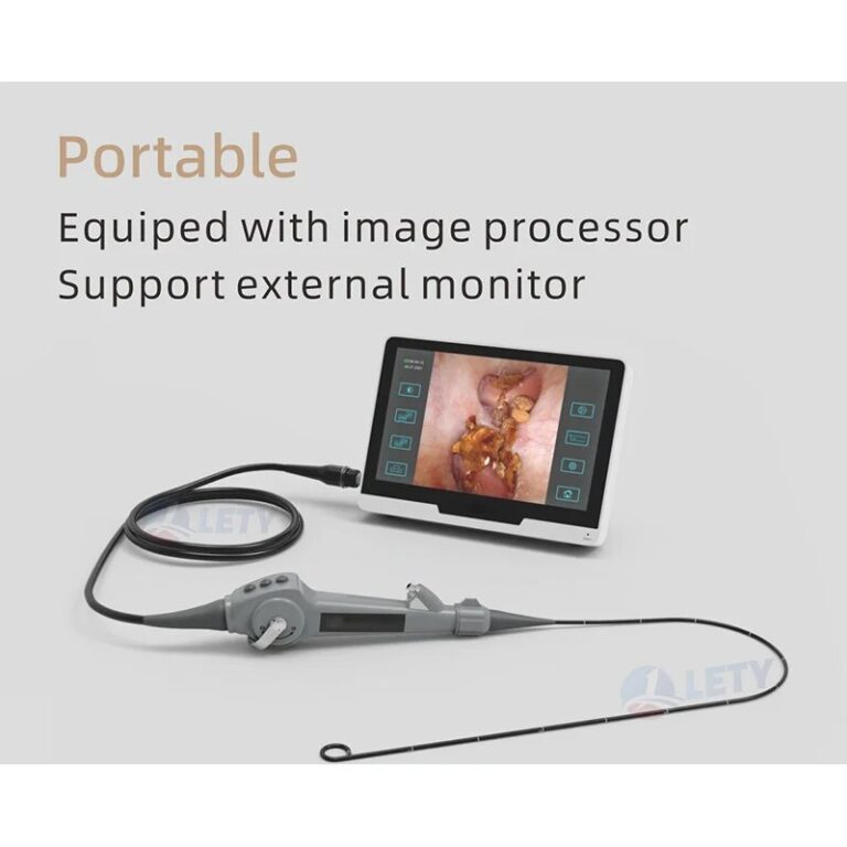 High Quality Flexible Video Cystoscope Cystonephroscope Bladder ...