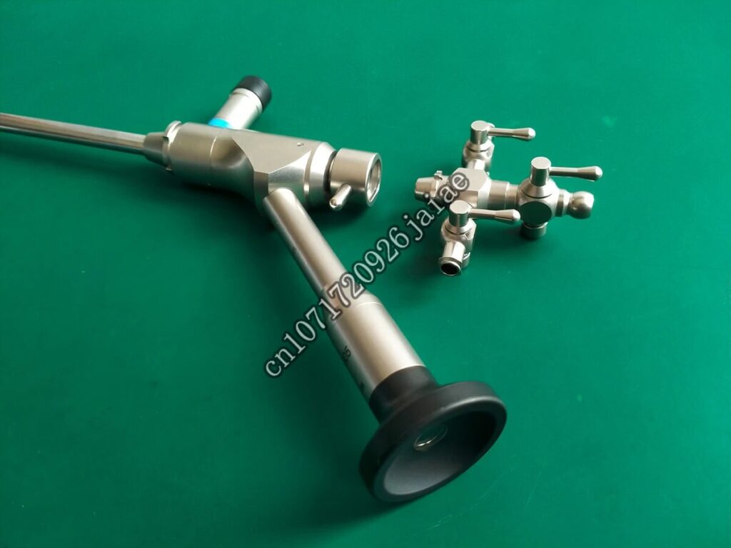 High quality Urology Rigid Cystoscope Percutaneous Nephroscope ...