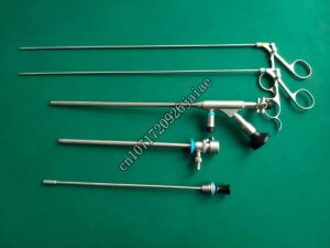 High quality Urology Rigid Cystoscope Percutaneous Nephroscope ...