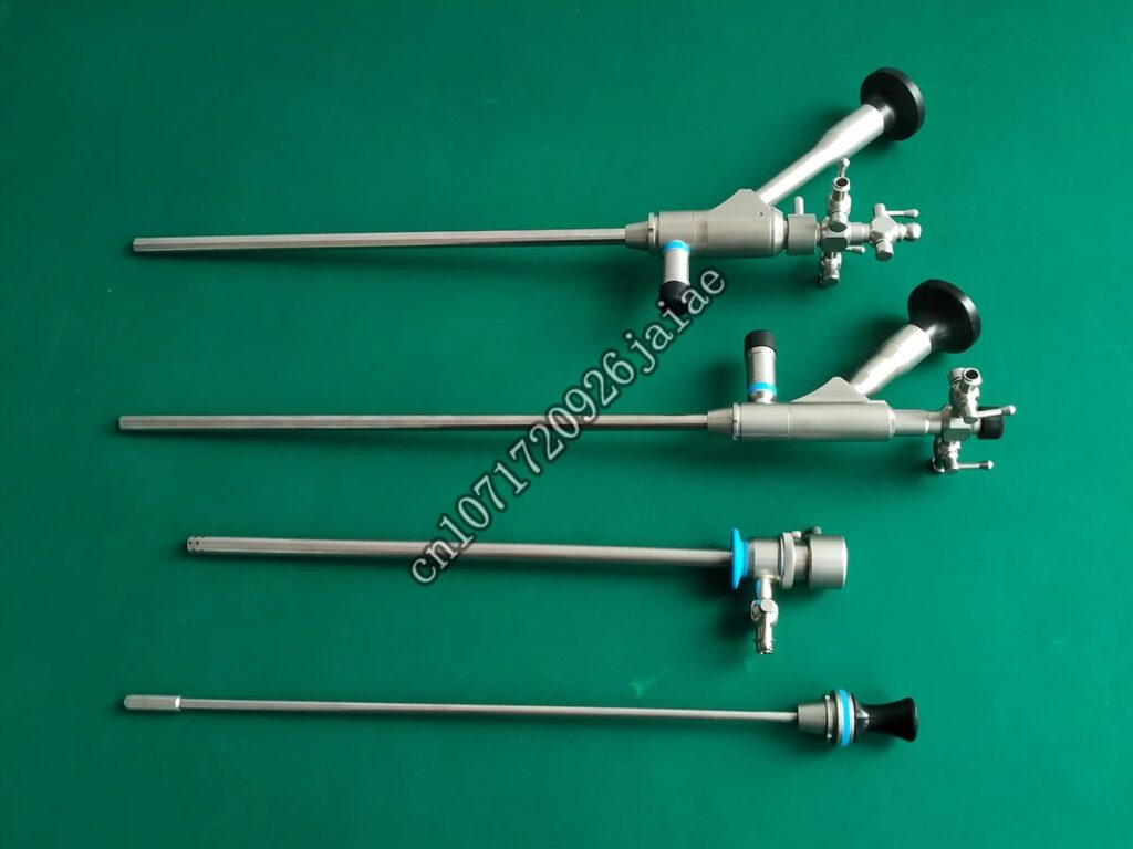 High quality Urology Rigid Cystoscope Percutaneous Nephroscope ...