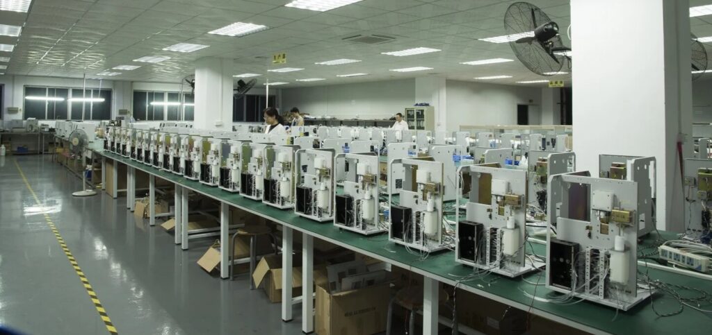 Hot model CBC test machine price better than Mindray / Portable blood ...