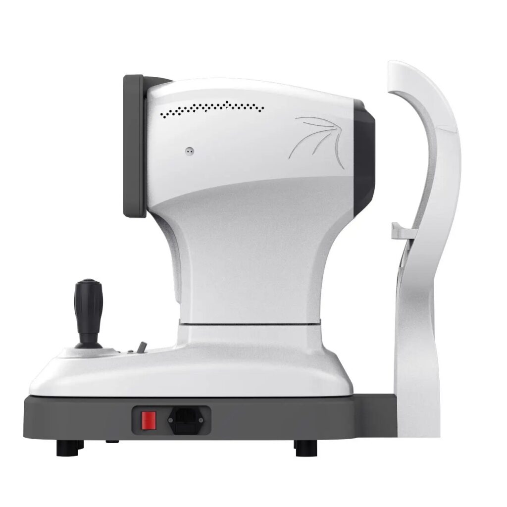 LINKEYE Ophthalmic Automotive Refractometer with Keratometer ...