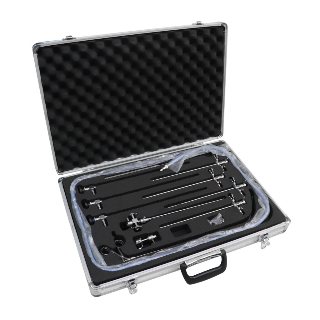 Locktable Cystoscope urological instruments/Rigid Cystoscopy set