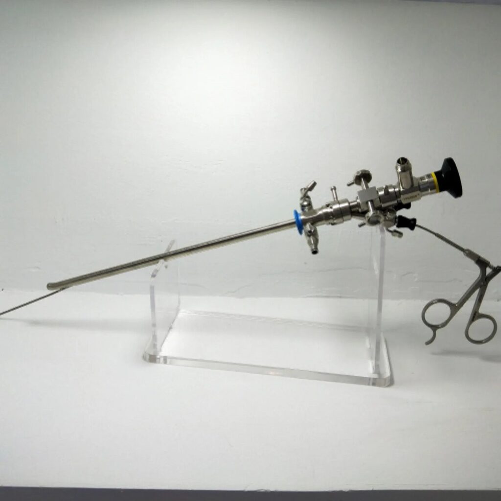 Locktable Cystoscope urological instruments/Rigid Cystoscopy set