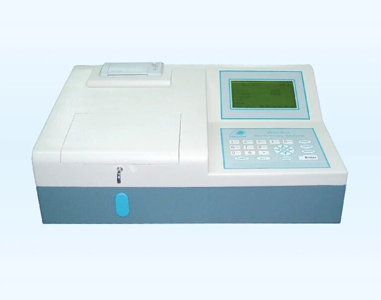 Medical lab blood test equipment fortress 200 chemistry analyzer pus-2018n