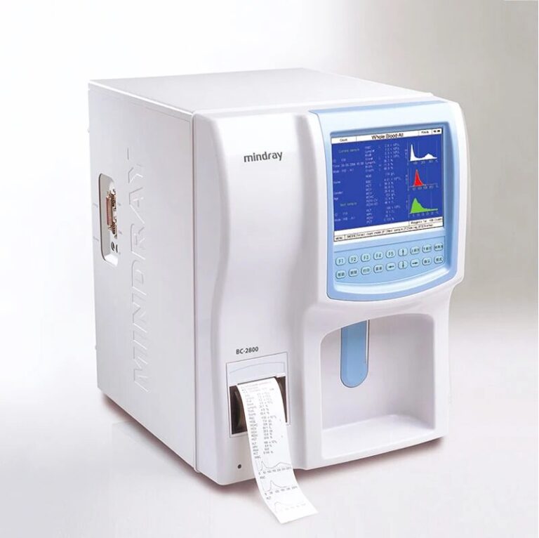 Mindray BC-2800 3-part Differentition Full Auto Hematology Analyzer ...