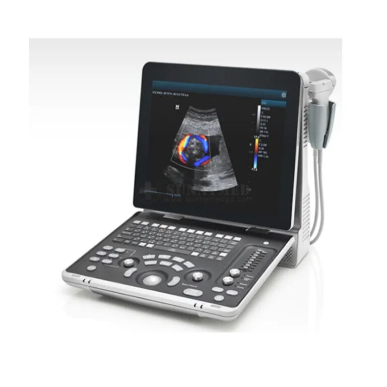 Mindray Z50 Ultrasound Scanner Mindray portable scanner Color doppler ...