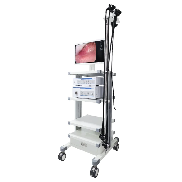 Pediatric Adult Video Flexible Endoscope Medical Gastroscope and ...