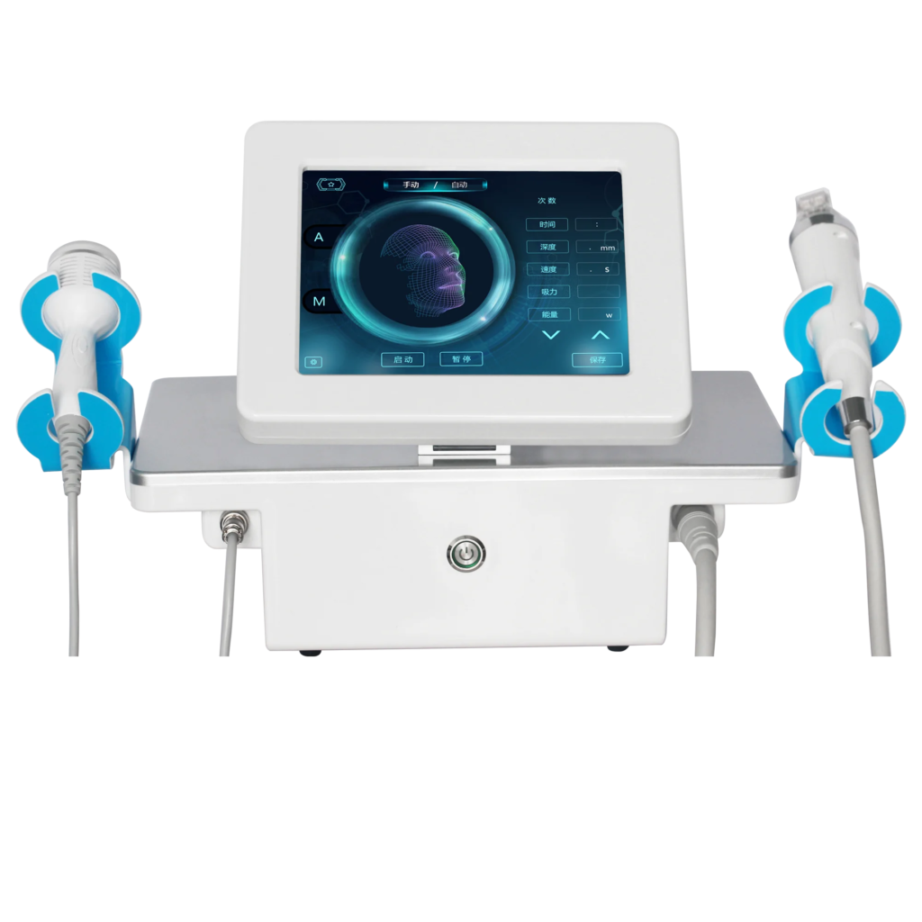 Radiofrequency Face Lifting Scar Stretch Marks Removal Machines Micro ...