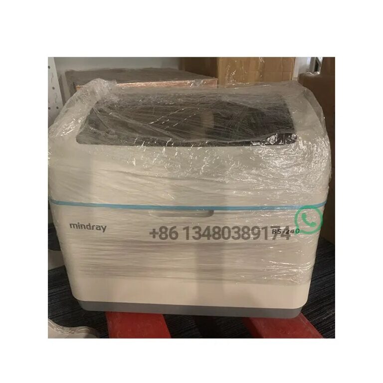 Refurbished Mindray BS200 BS-200 Laboratory Equipment Biochemistry ...