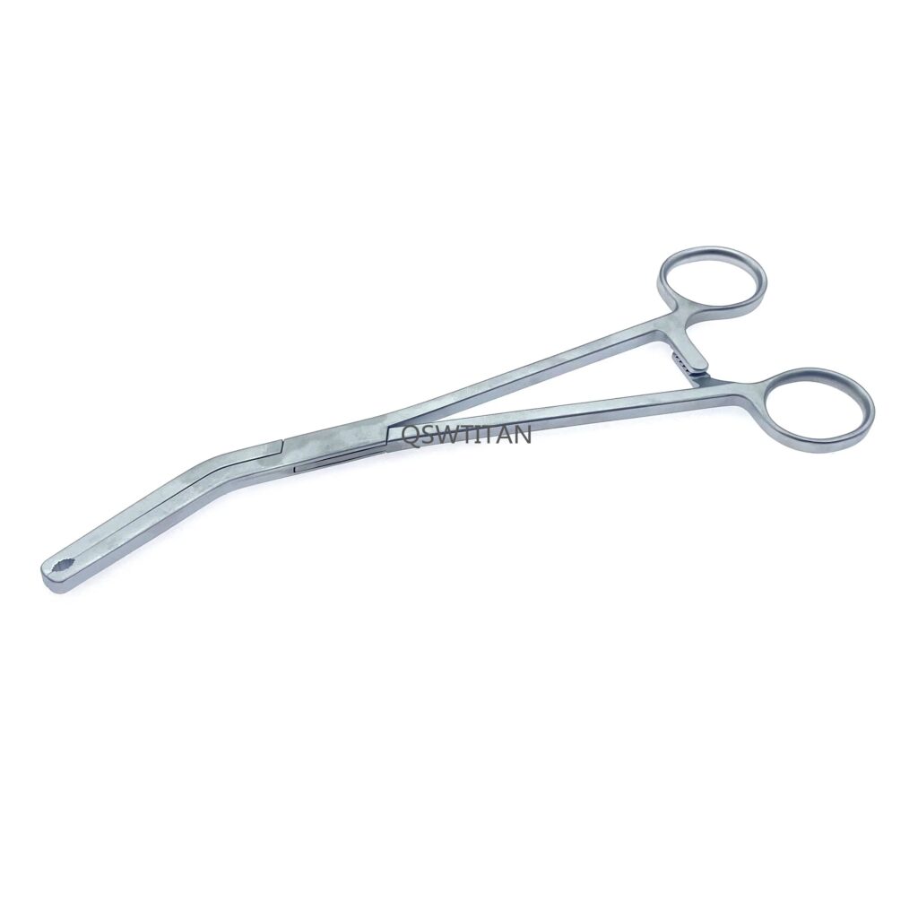 Rotation Rod Forceps 5.5mm Spinal Instrument Orthopedics Instruments ...