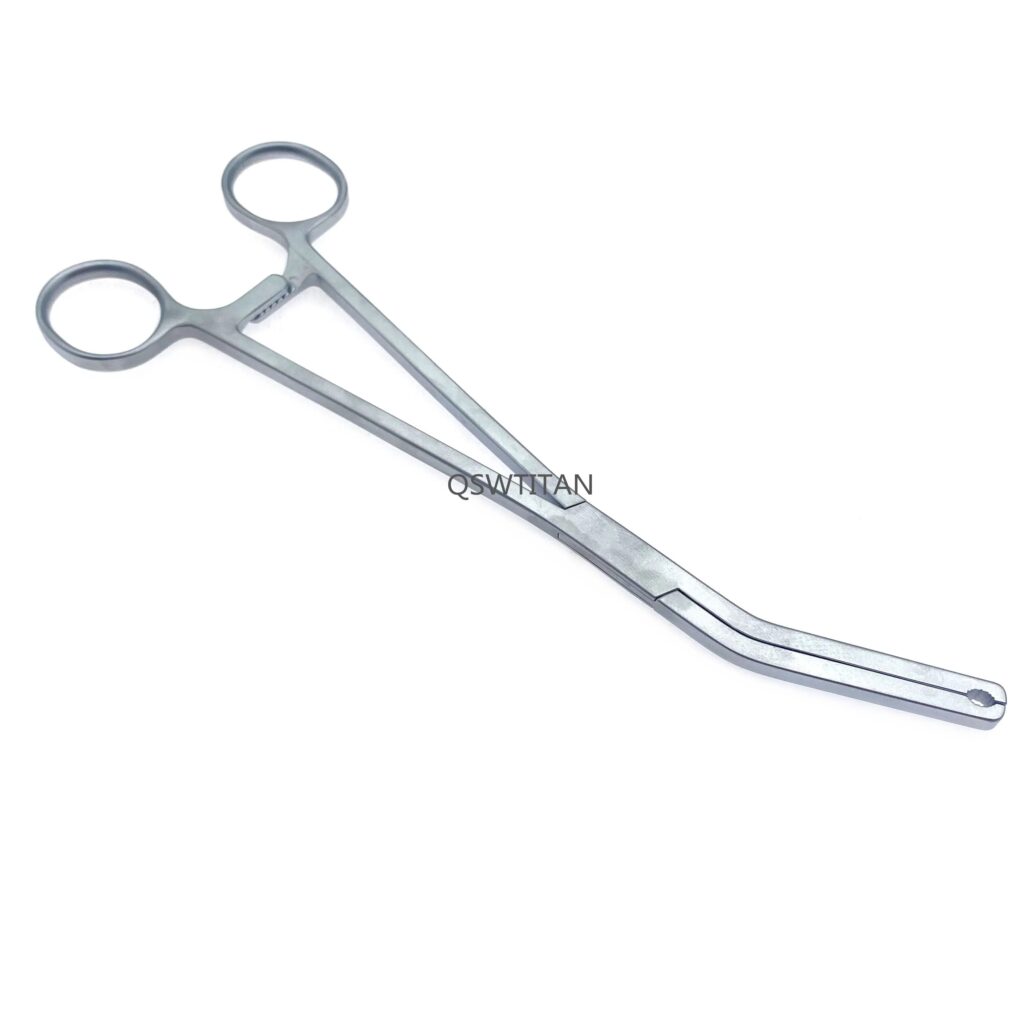 Rotation Rod Forceps 5.5mm Spinal Instrument Orthopedics Instruments ...