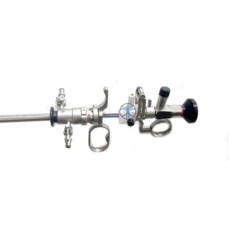 urology endoscope cystoscope instrument urology resectoscopy set (Lock ...