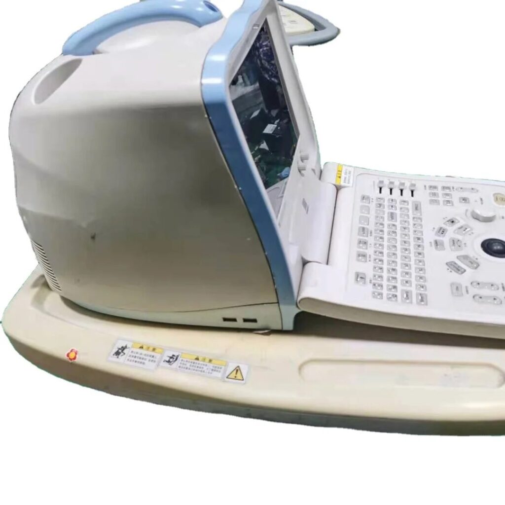 used Mindray Dp-3300 portable ultrasound scanner